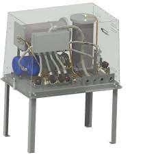 Recuperación de vapores | Petrotech